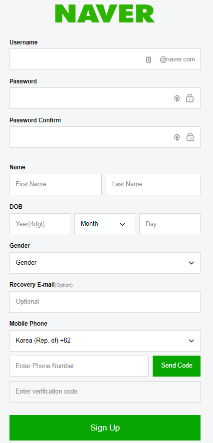 How to do Naver SEO - factors and checklists to rank in Korea Punch Digital Marketing