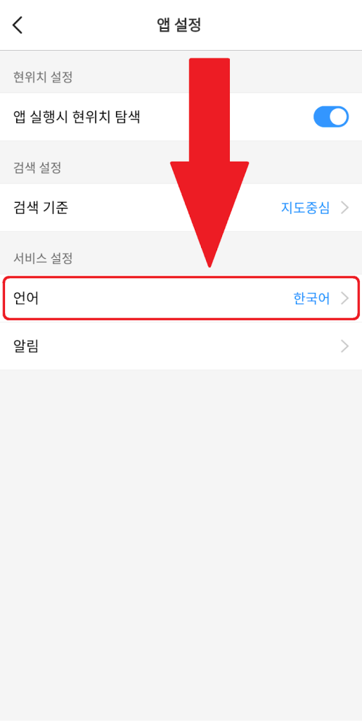 How to use Naver Map and KakaoMap apps in English Punch Digital ...