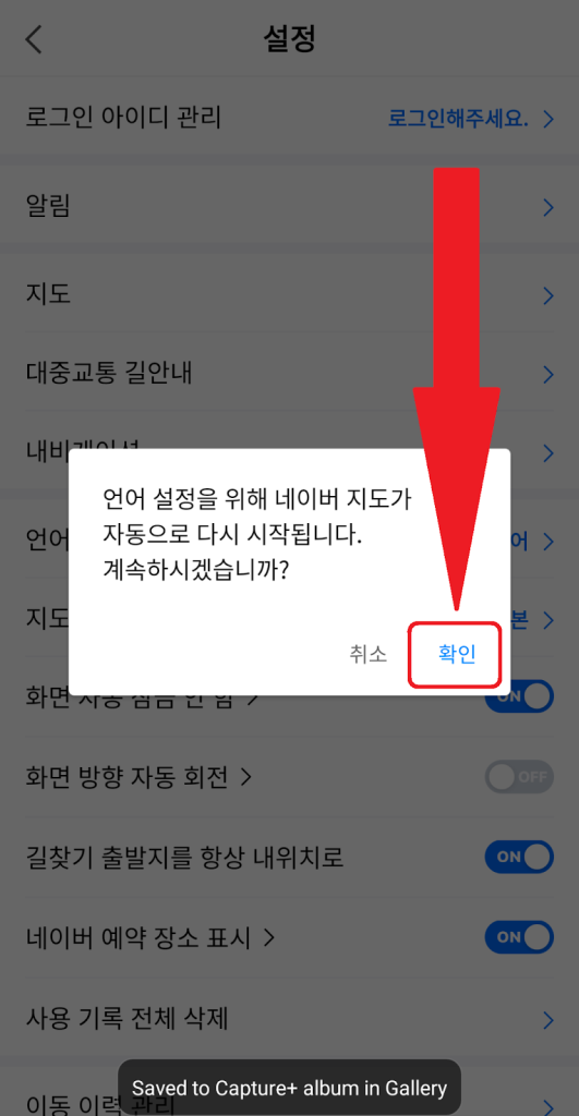 How to use Naver Map and KakaoMap apps in English Punch Digital ...